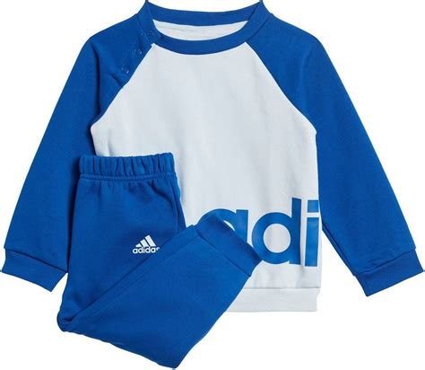 Adidas Performance Jogginganzug Linear Jogger Fleece« Set 2 Tlg Online Kaufen Otto
