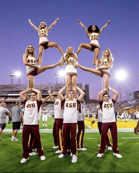 Cute Cheer Poses And Photography