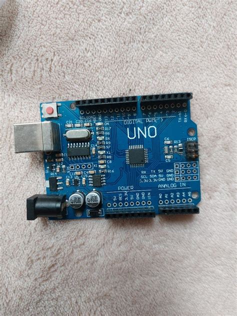 Arduino Uno Klon Aukro