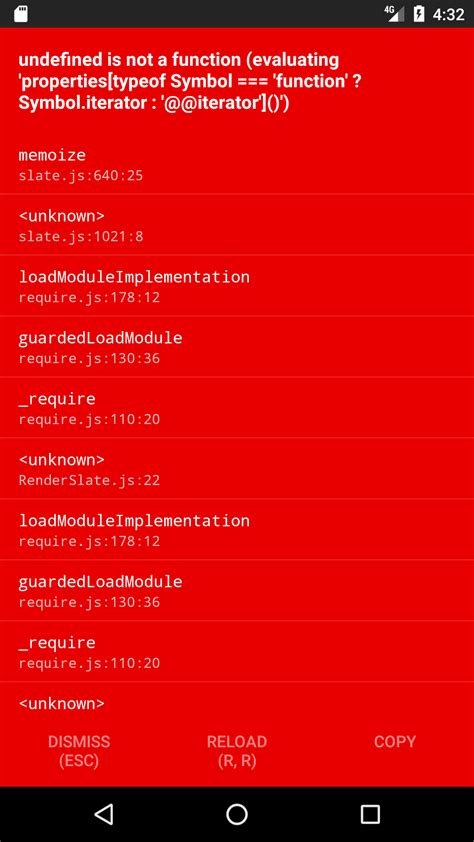 Javascript Undefined Is Not A Functionevaluating Properties Typeof
