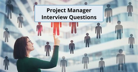 common project manager interview questions tips and samples cake