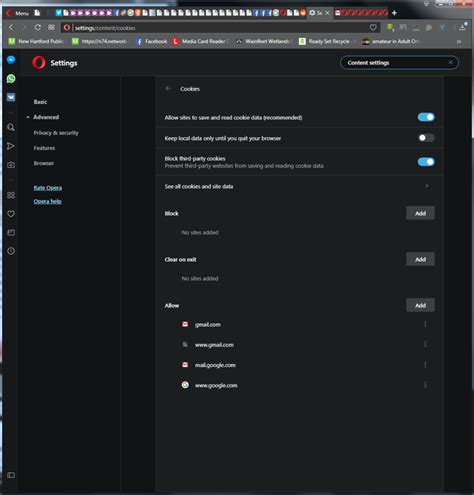 Errtoomanyredirectsgmail Opera Forums