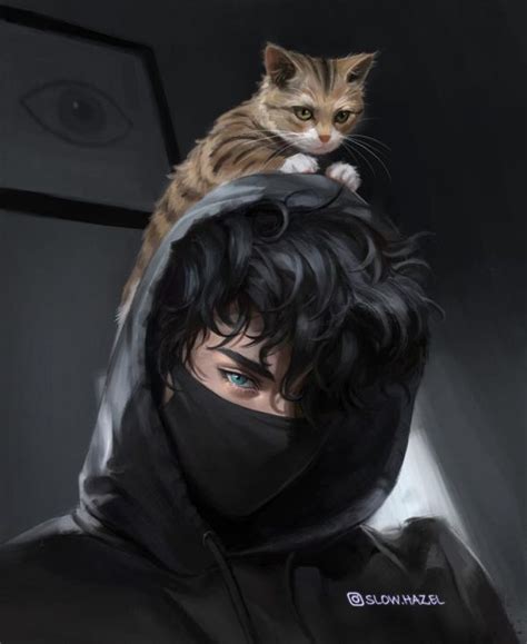 عکس پسر فانتزی برای پروفایل