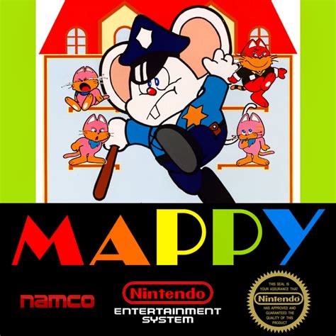 Mappy Images Launchbox Games Database