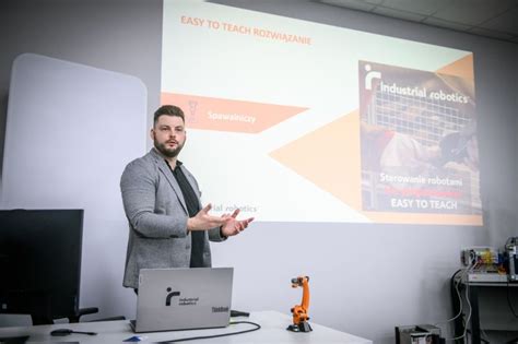 industrial robotics company on linkedin robotics nocode innovation
