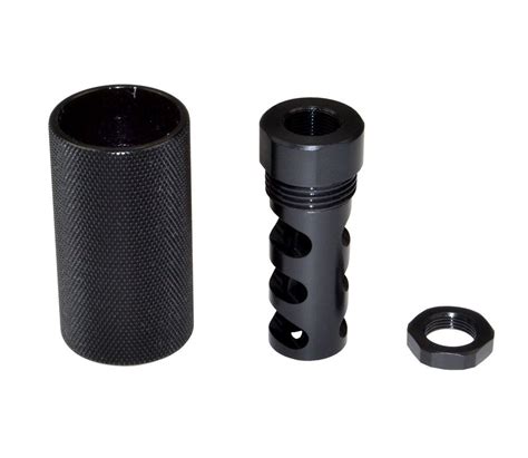 Presma Muzzle Brake 58x24 W Blast Forwarding Device Mz 04 02 B