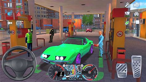택시 심 2020 ⛽🏎 럭셔리 스포츠카 드라이빙 시티 게임 Best 2021 자동차 시뮬레이터 게임 Androidios 게임 플레이 Youtube