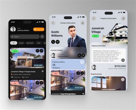 Ui Uiux Uidesign Uiuxdesign Propertyfinder Realestate Realestateapp Design Uxdesign Ux