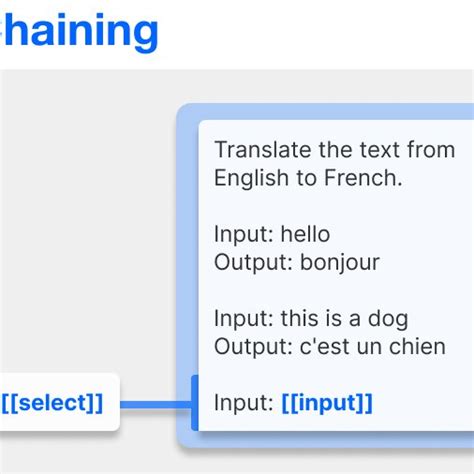 The Output Container Of Pipeline Blocks Can Be Connected To Text Blocks