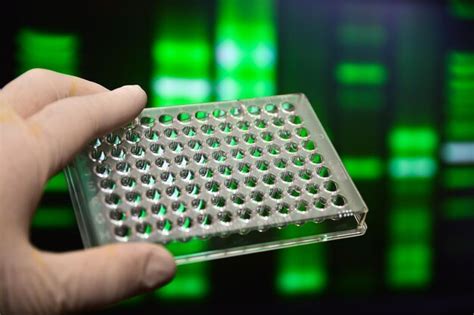 Premium Photo Well Plate In The Lab