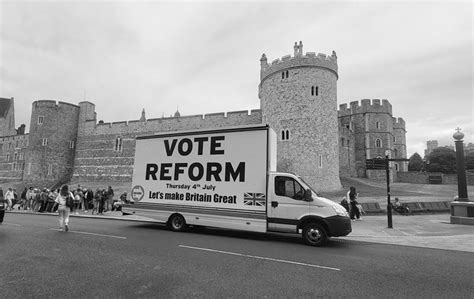 Reform Must Resist This Drift To The Centre The Conservative Woman