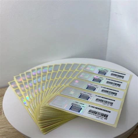 Windows Professional Coa Sticker Global Online Activation Win Pro Sticker Windows