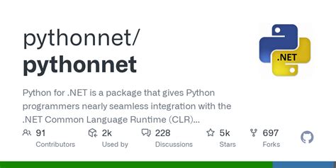 Issues · Pythonnetpythonnet · Github