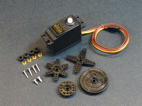 Servo Motor Sg 5010 Protosupplies