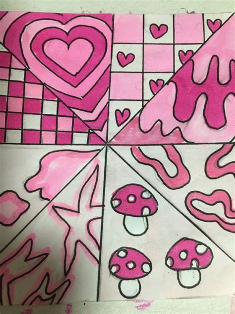 Pin By 🌷𐙚polina𐙚🌷 On Рисунки Book Art Diy Easy Doodles Drawings