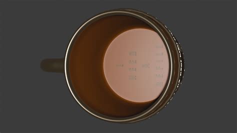 free stl file mug barrel ☕ ・3d printing idea to download・cults