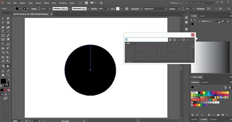 Create A 3d Pie Chart In Adobe Illustrator Adobe Tutorial