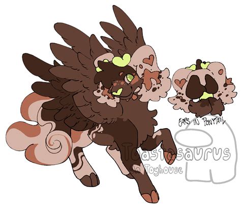 🤎 Gingersnap On Toyhouse