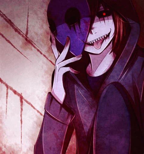 Eyeless Jack Creepypasta Anime