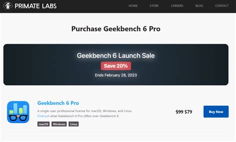 Primate Labs Releases New Geekbench Benchmark YugaTech Philippines Tech News Reviews