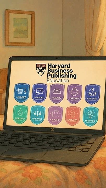 Harvard Business Publishing Mba Mba Harvardbusinesspublishing