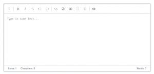 GitHub Style Markdown Editor In Javascript Tail Writer Iamrohit In