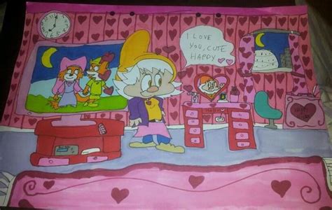 Hildas Room By Pinocchiofan4ever On Deviantart