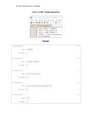 LAB Count Characters Docx IT Introduction To Scripting LAB Count