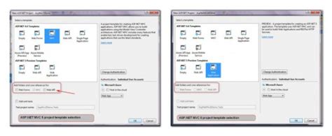 Cheap ASP NET Hosting How To Understanding The Difference Between ASP NET MVC 6 And ASP NET