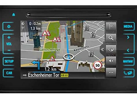 toyota 3d navigation prototype