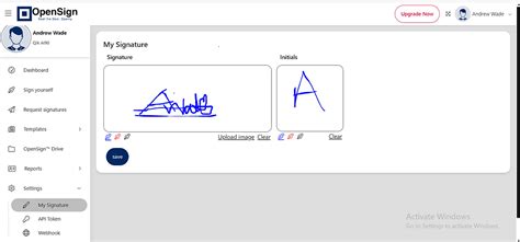 opensign v2 0 introduces new features including a complete ui revamp