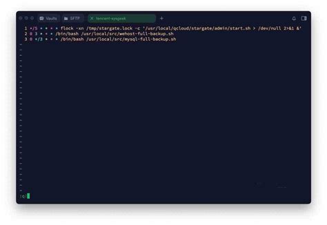 什么是cron Linux系统下cron定时任务使用指南 图小雯知识 什么是cron Linux系统下cron定时任务使用指南 图小雯知识