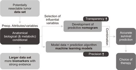 Resectability Determination Using Personalized Prognosis Prediction