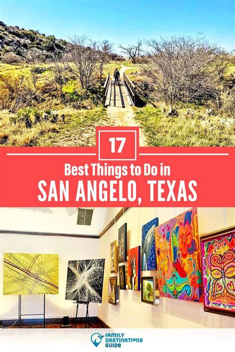 Best Things To Do In San Angelo Tx San Angelo Texas Things To Do