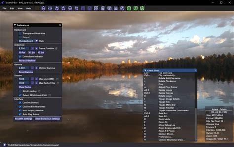Github Bluescantacentview An Image And Texture Viewer For Tga Png