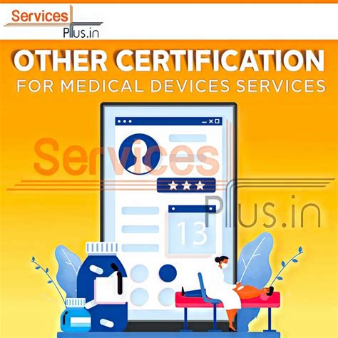 Other Certification For Medical Devices Services At ₹ 999certificate