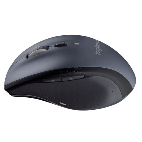 Logitech M705 Marathon Gray Wireless Laser Mouse 910 001949 Euronics