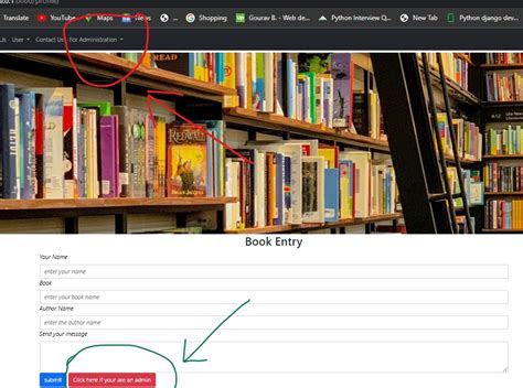 Github Gbgourav Library Management System A Simple Library Management System Built With