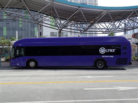 Orlando Fl Lynx Central Florida Regional Transit Authori Flickr