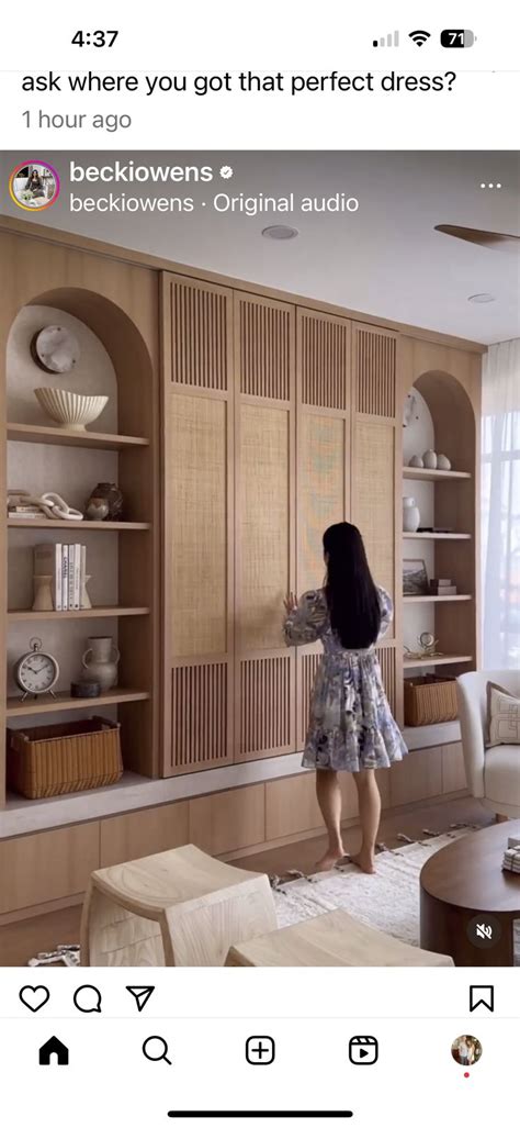 Pin By Babe Babe Blue And Ella Too A On Built Ins Living Room Designs Home Interior Design