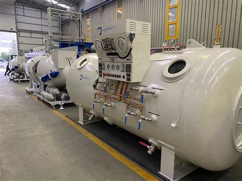 Decompression Chambers Hipertech