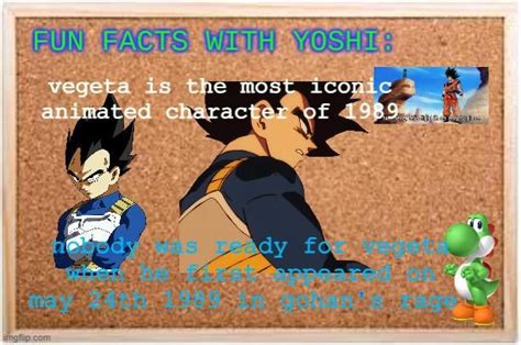 Fun Facts With Yoshi Ranimememe