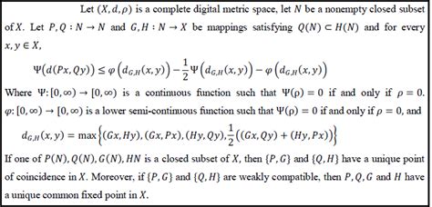 The Assertion Stated As Theorem 3 1 Of 1 Download Scientific Diagram