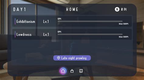 Exhibitionist Observer By Colette Studio