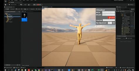 Elevate Your Unreal Engine Experience With Virdyns Motion Capture