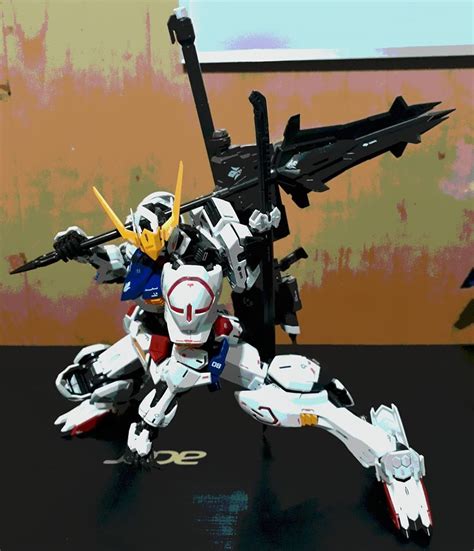 Figuring Out How Many Cool Poses Does Mg Barbatos Can Pull Of Do Show