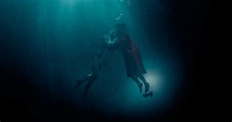 Theshapeofwater Has A Shocking Human Fish Monster Sex Scene Hype Malaysia
