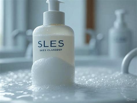 Sles Biodegradable Surfactant Intersurfchem