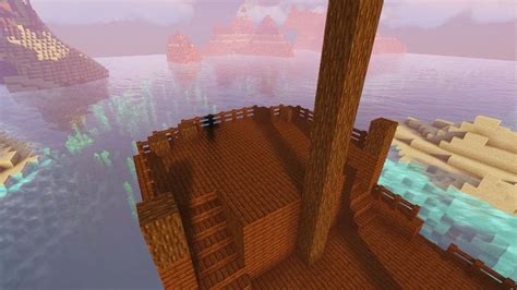 How To Build A Ship In Minecraft My Otaku World