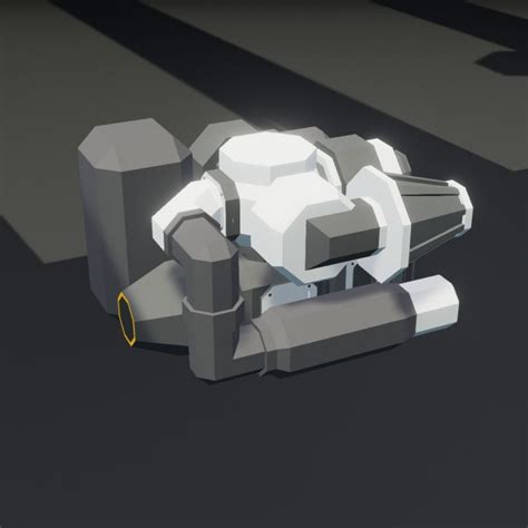 Modular Engine Tutorial Steam Solo